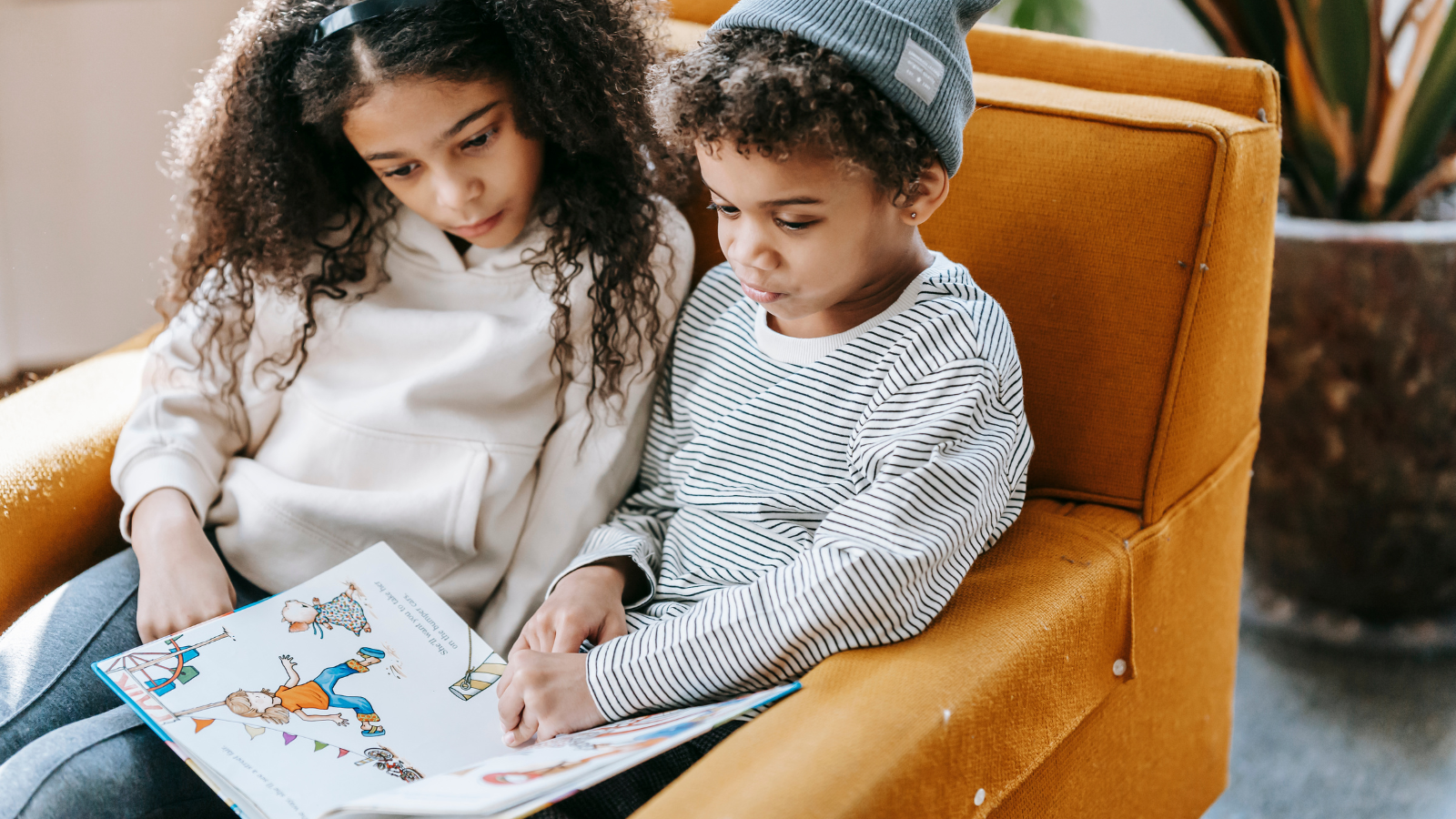 Reading at home tips and ideas with My Primary and Secondary Tutor