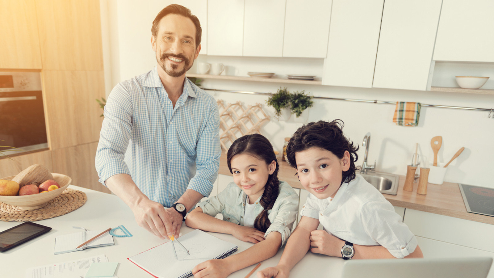 Easy Family Maths Ideas to try at Home